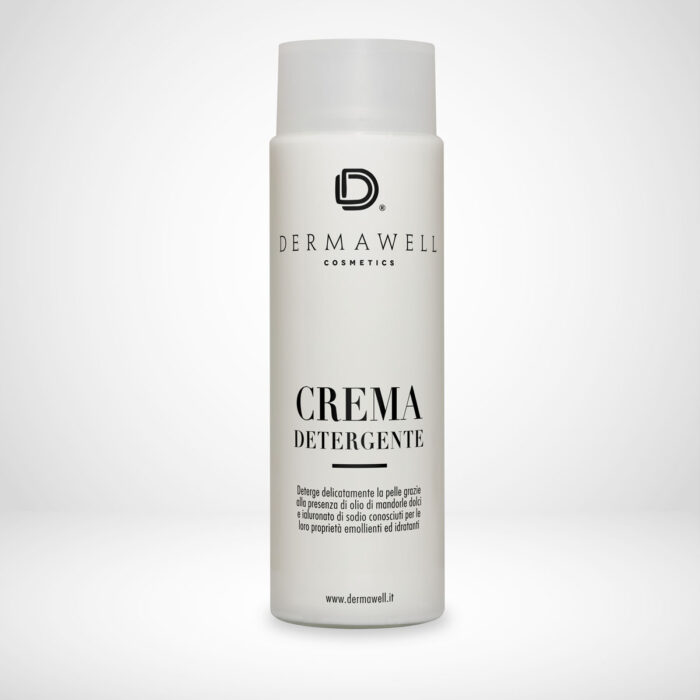 Crema Viso Detergente - Dermawell - Cosmesi e benessere