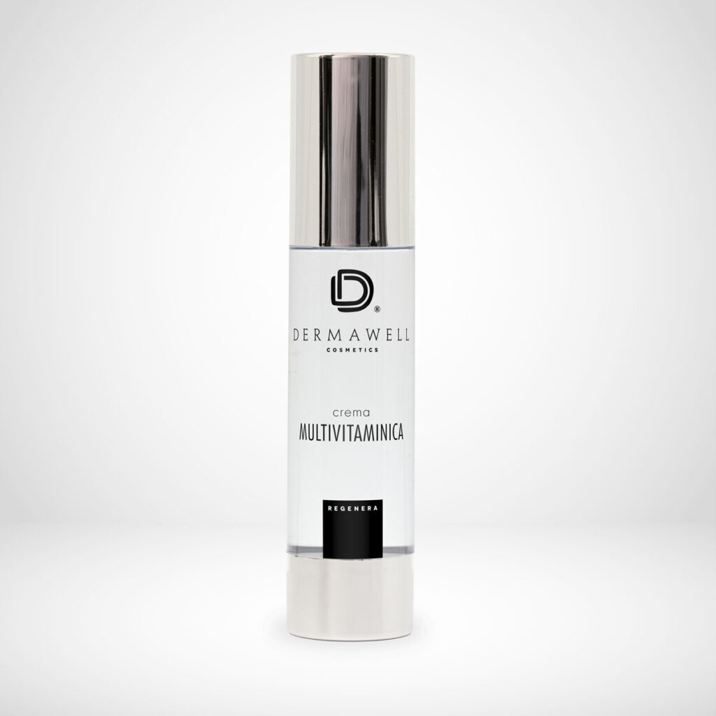 Crema Multivitaminica - Dermawell - Cosmesi e benessere